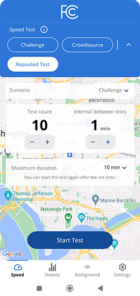 How to Use the New FCC Mobile Speed Test App to Challenge Mobile ...
